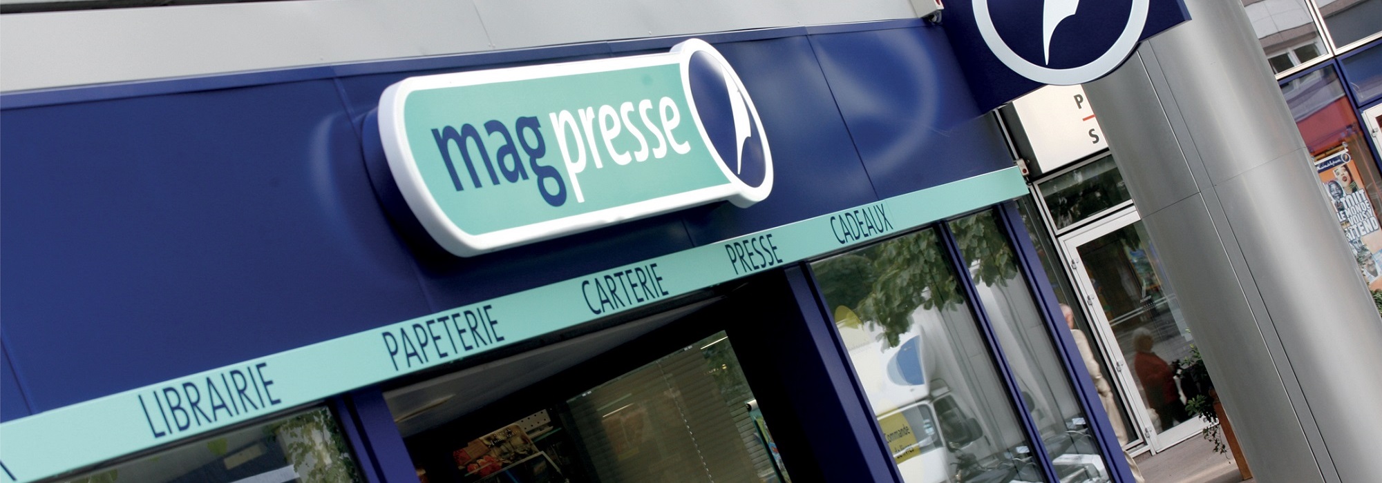 Groupe NAP - Mag Presse : la référence du commerce de proximité