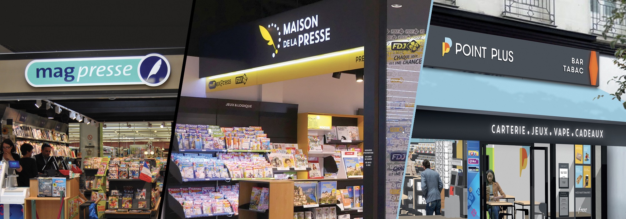 Groupe NAP - Qui sommes-nous